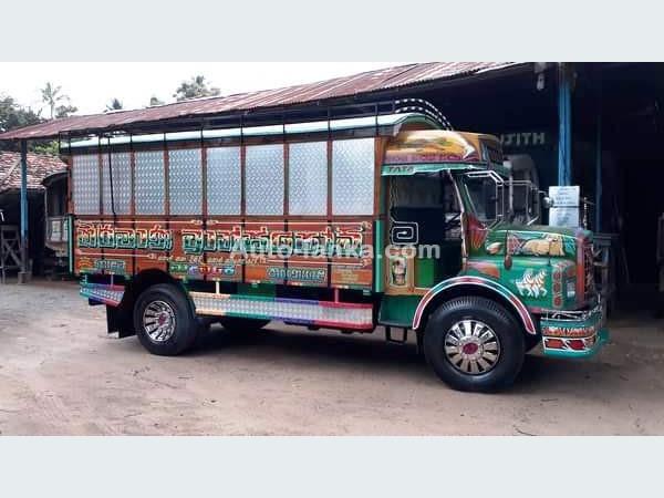 Tata 1210 SE Lorry 1991 Truck For Sale in Puttalam