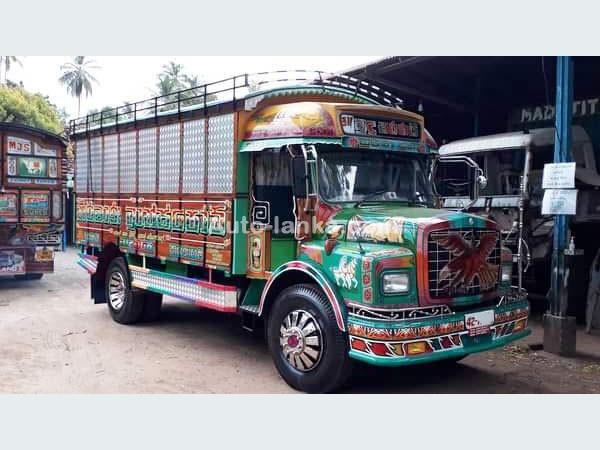 Tata 1210 SE Lorry 1991 Truck For Sale in Puttalam